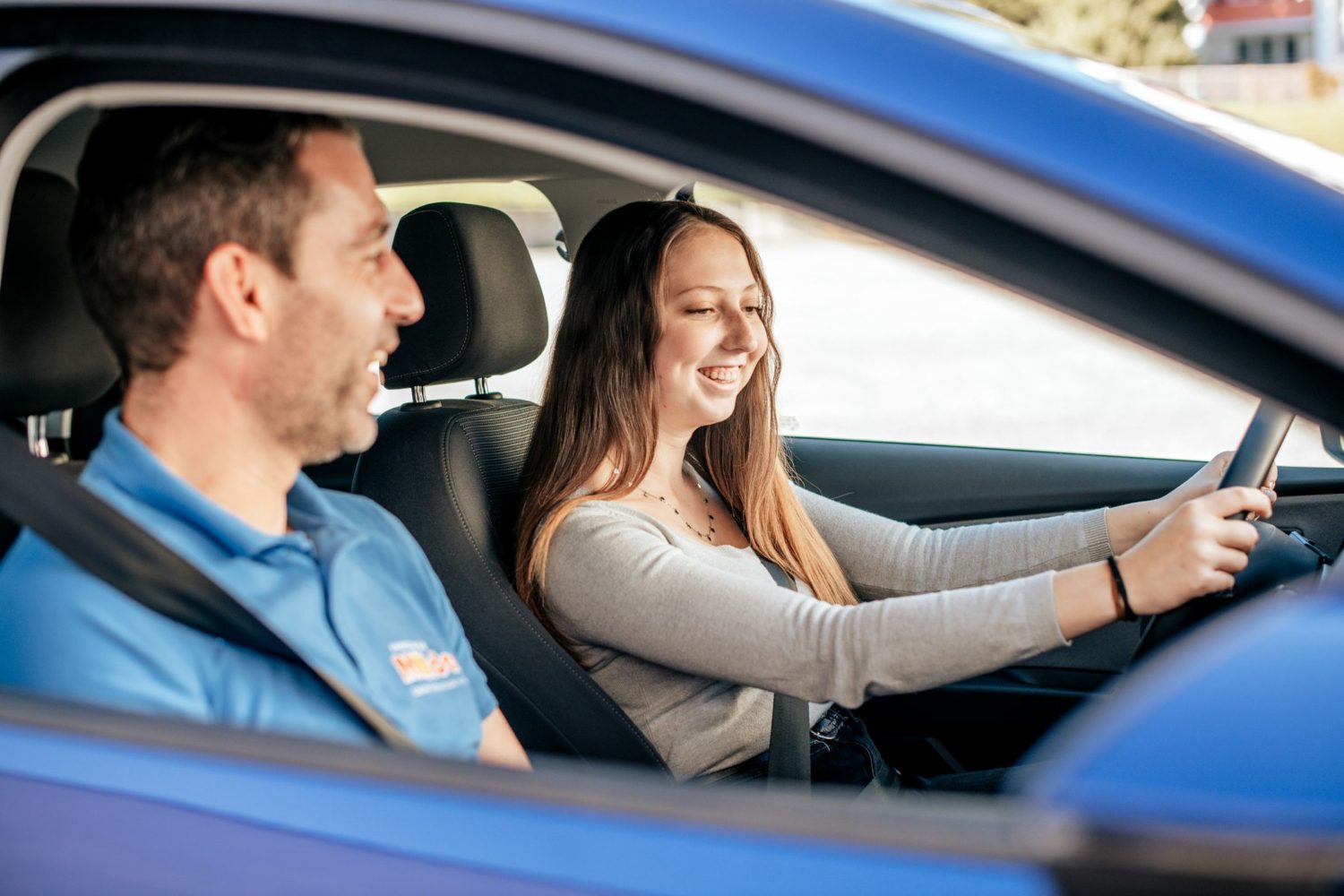 Selbstfahrer (Klasse B - Duale Ausbildung) - Fahrschule Molden